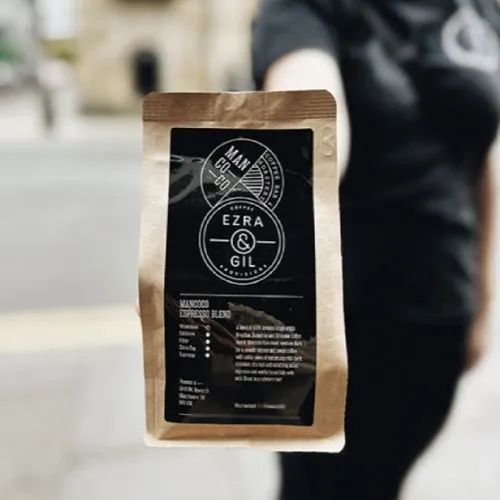 Ezra & Gil - Coffee, Provisions & Brunch